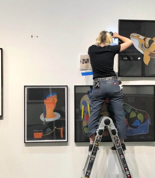 News & Articles | Art Work Fine Art Services