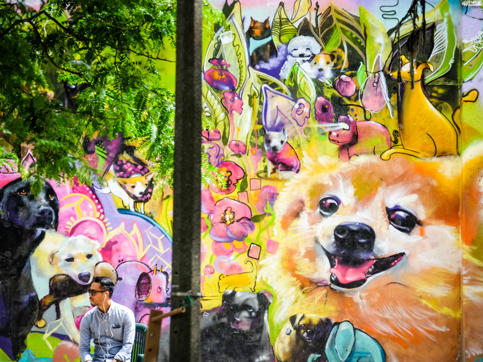 Explore Public Art in the City of Seattle