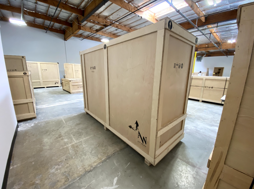 Breaking Down Our Standard Storage Solutions for Your Fine Art