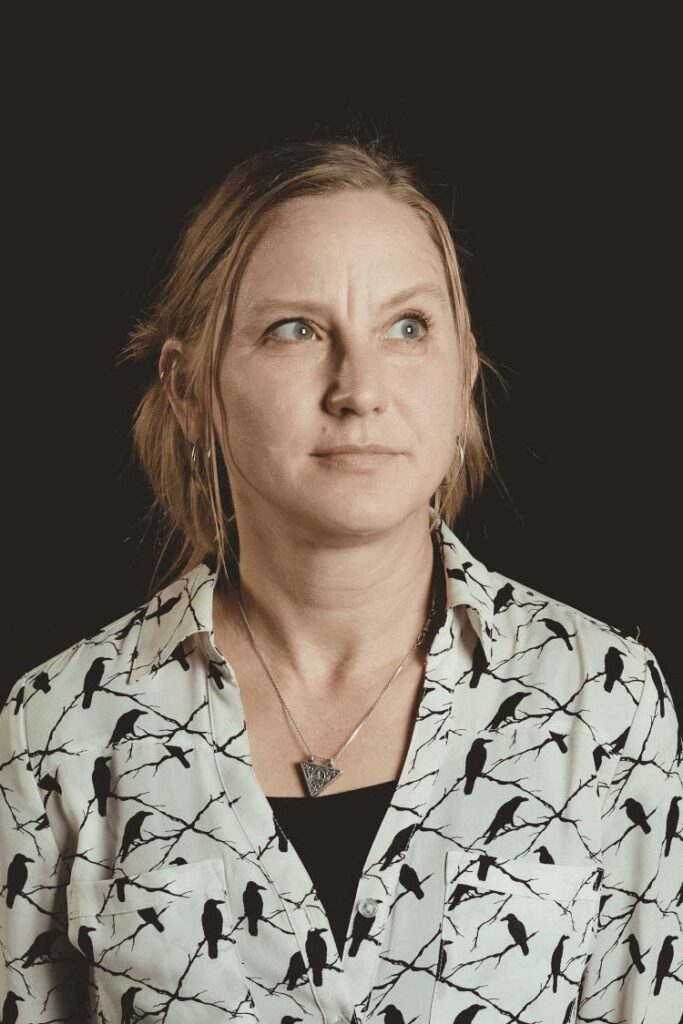 Passion for Fine Art Logistics Director of Ops Jessica Bender