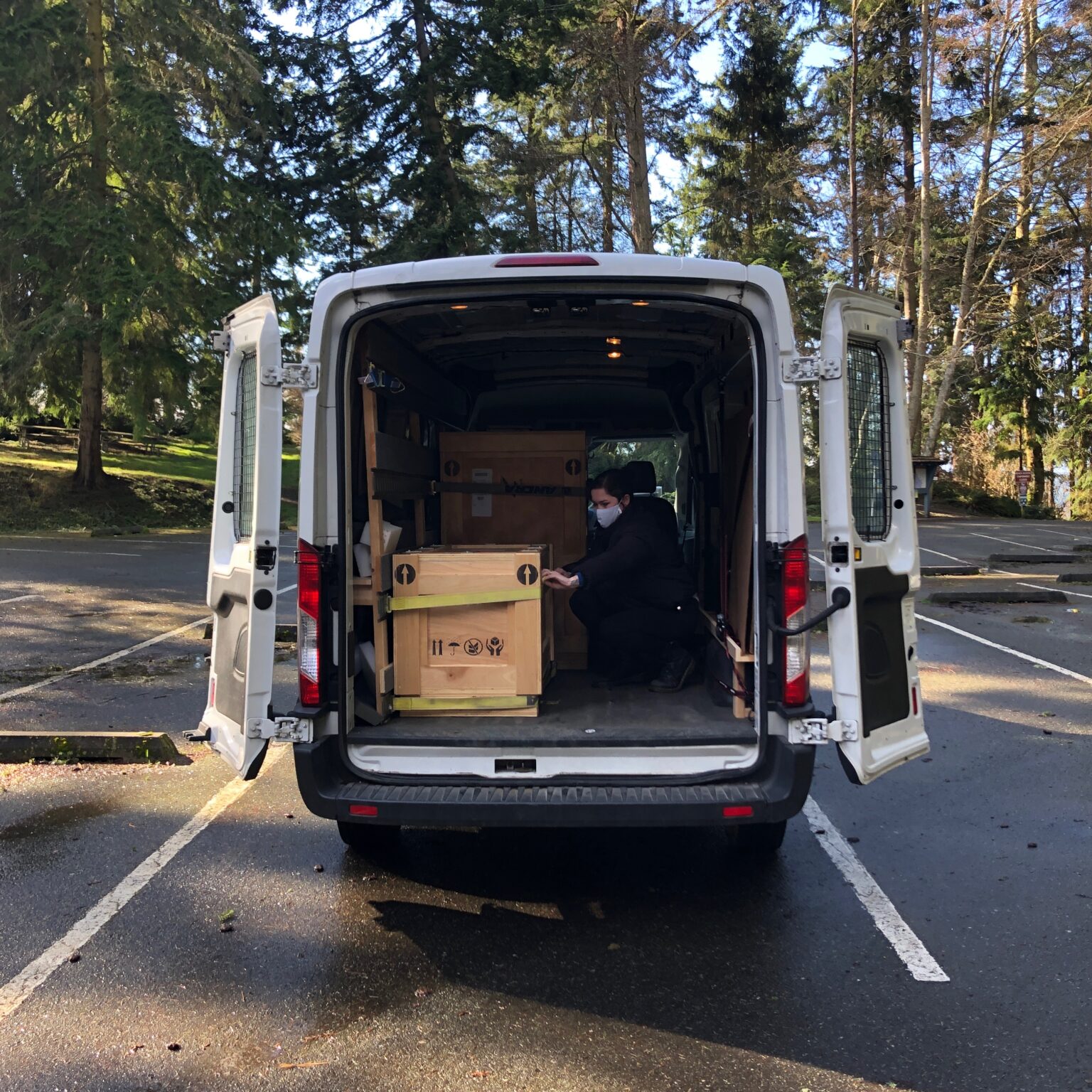 Ship Artwork with Premier Art Transportation Service