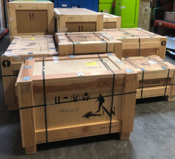 Fine Art Crating & Packaging Solutions | Art Work FAS