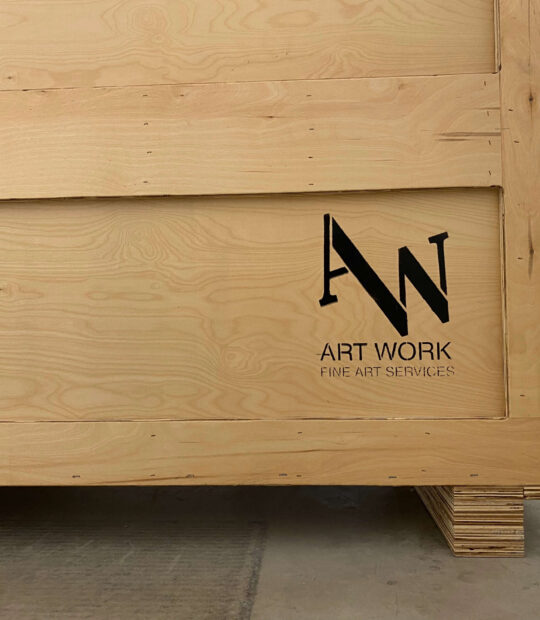 Collection Management | Art Work Fine Art Services