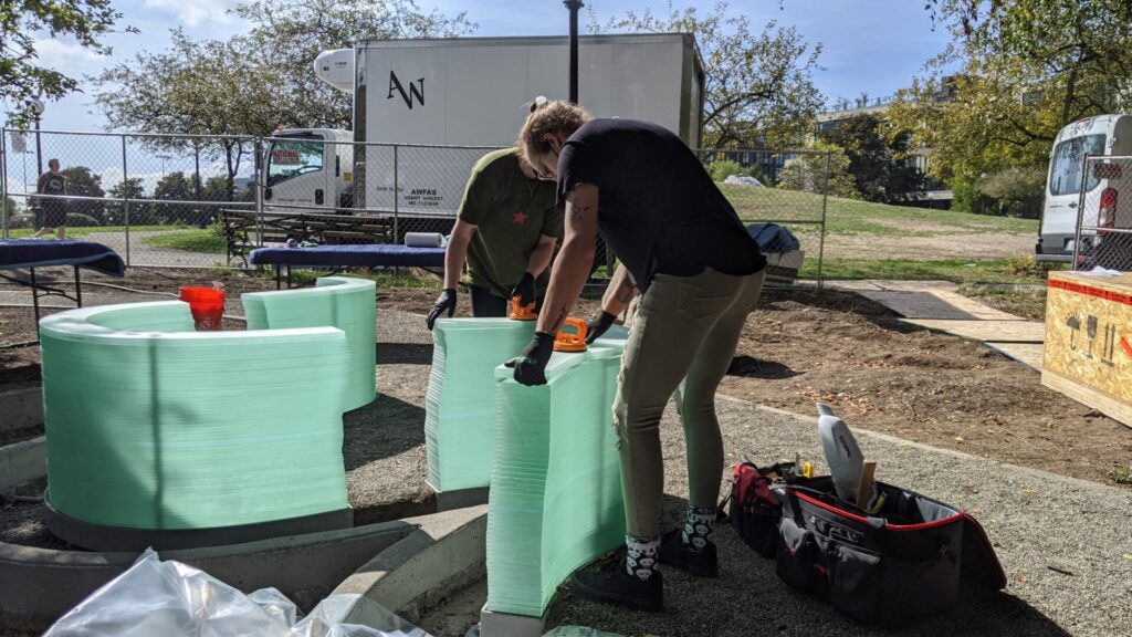 Securing Art Collections During Installation