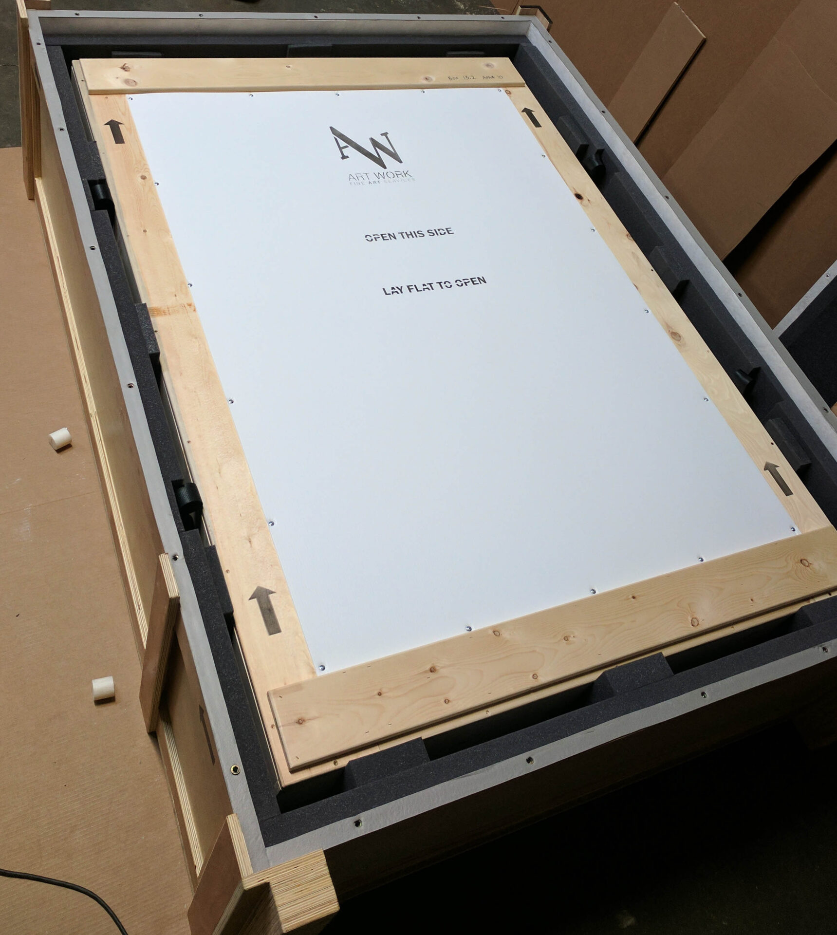 Do Paintings Need Climate-Controlled Storage in Seattle?