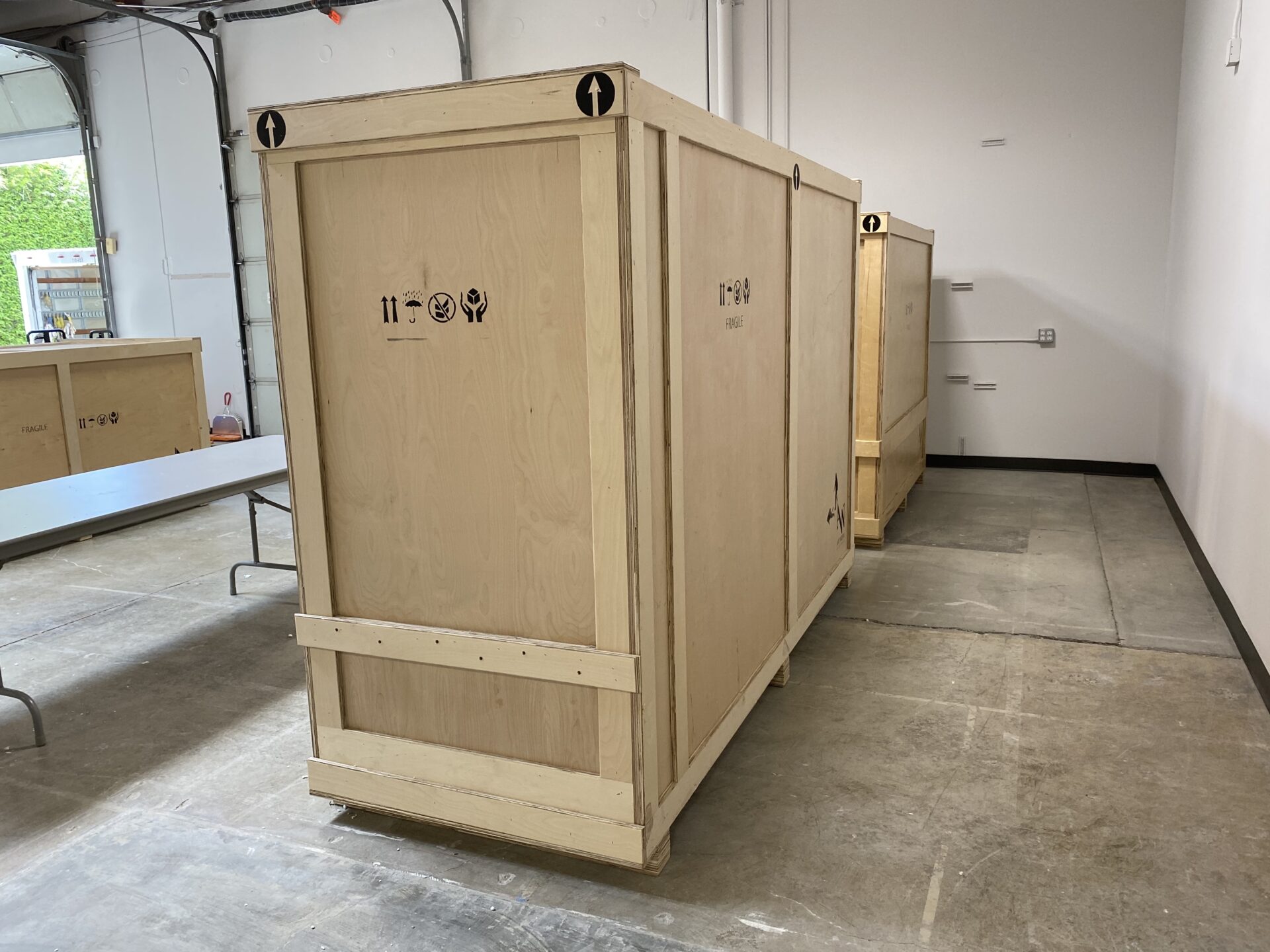 Tips to Safely Crate and Transport Art Collections